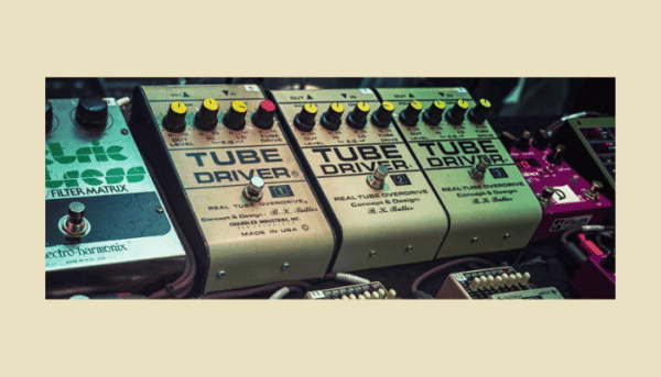 Overdrive vs Distortion vs Fuzz: The Complete Gain Pedal Guide