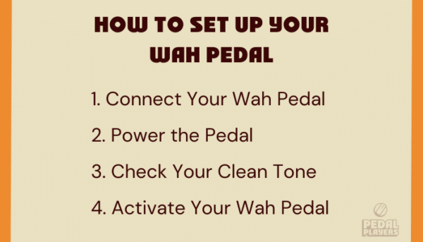 How to Use a Wah Pedal: A Beginner's Guide