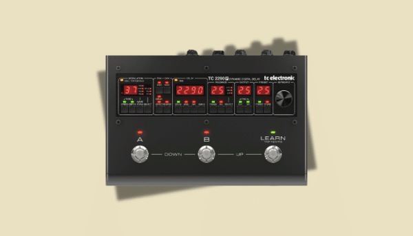 Guitar Delay Pedals: How They Work, Types & Setup Guide