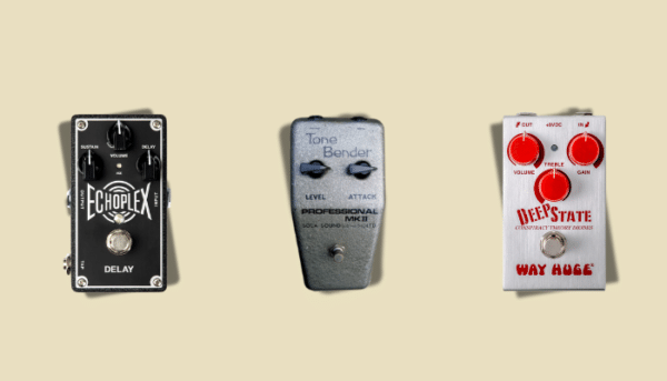 How Do Guitar Effects Pedals Work? A Guitarist's Guide
